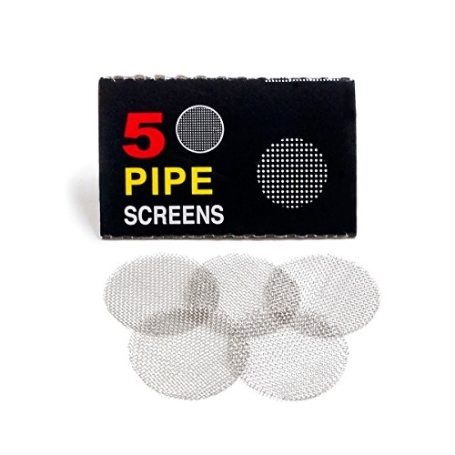 5 Pipe Screens – Replacement Pipe Screens – Truth or Dare!