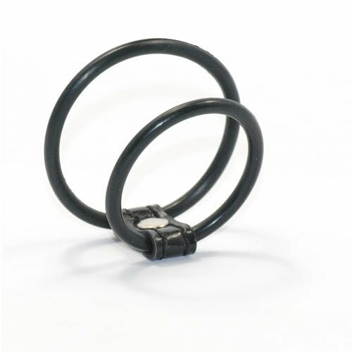 Double Rubber Cock Rings Truth Or Dare