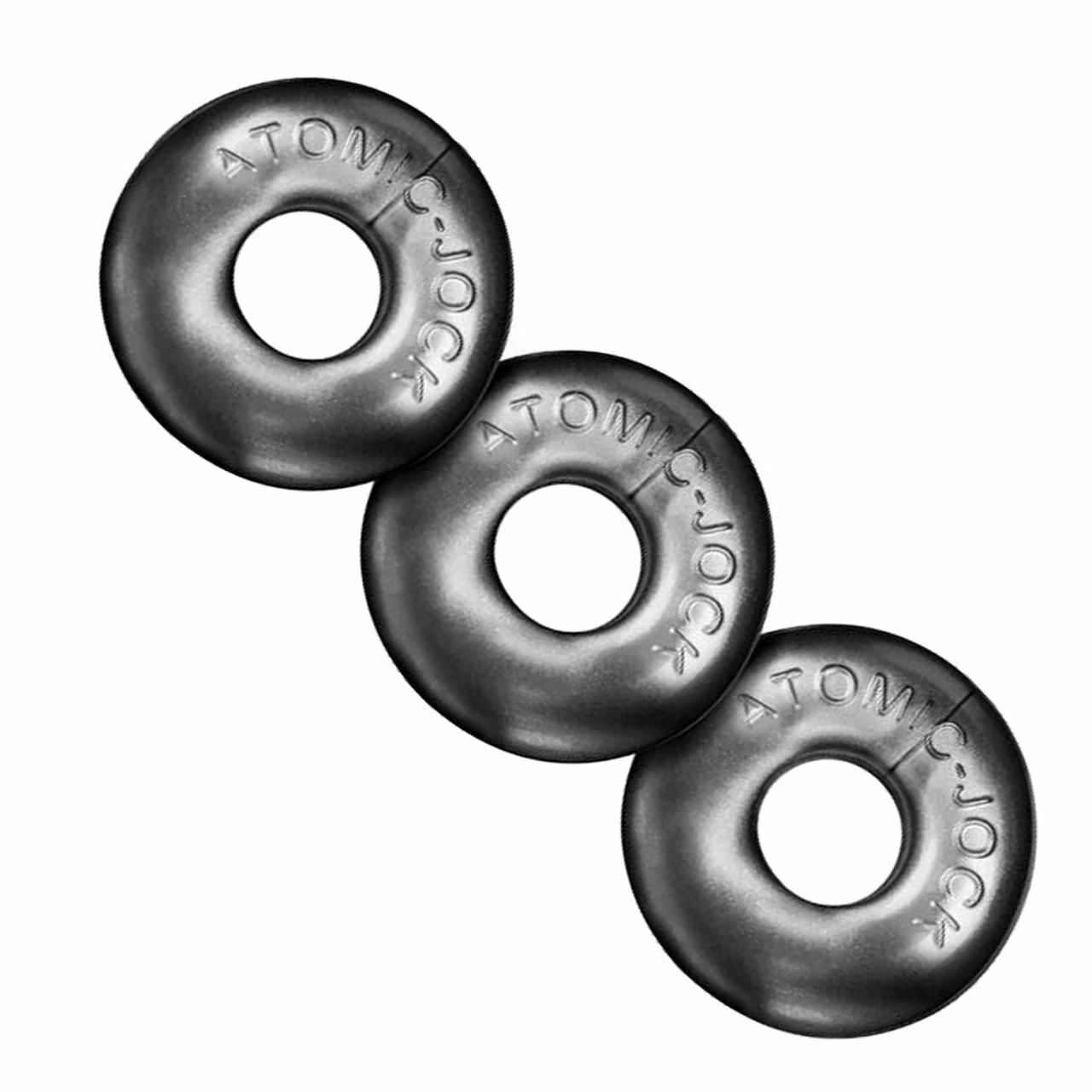 Oxballs Ringer 3 Pack Penis Ring – Truth or Dare!