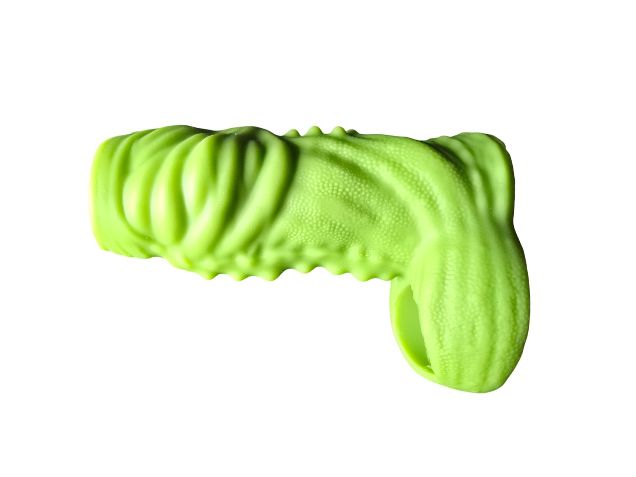Monster Girth Enhancer Fantasy Penis Sleeve – Truth or Dare!