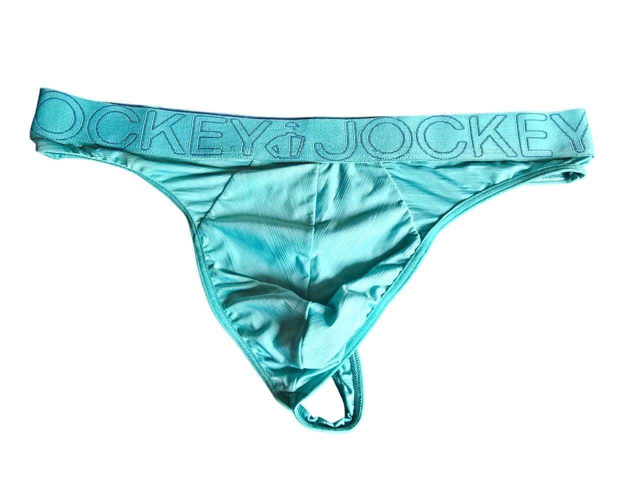 Jockey Men’s G-string – Light Green – Truth or Dare!